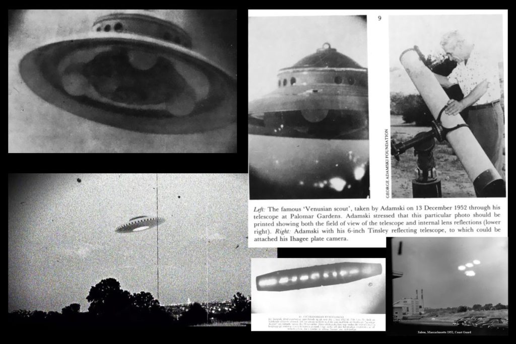 Η υπόθεση των UFO (Morris K. Jessup) | Τerrapapers
