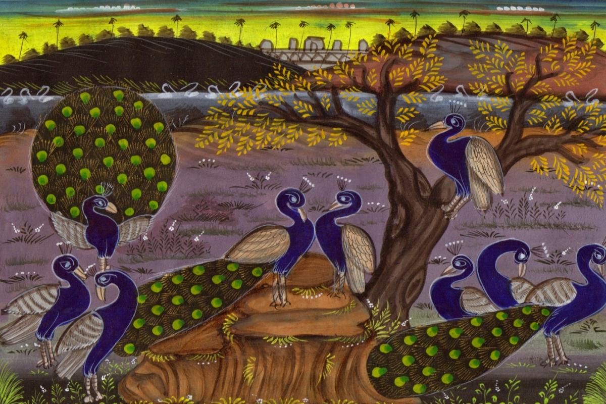 Η Γέννηση του Παραδείσου | Τerrapapers