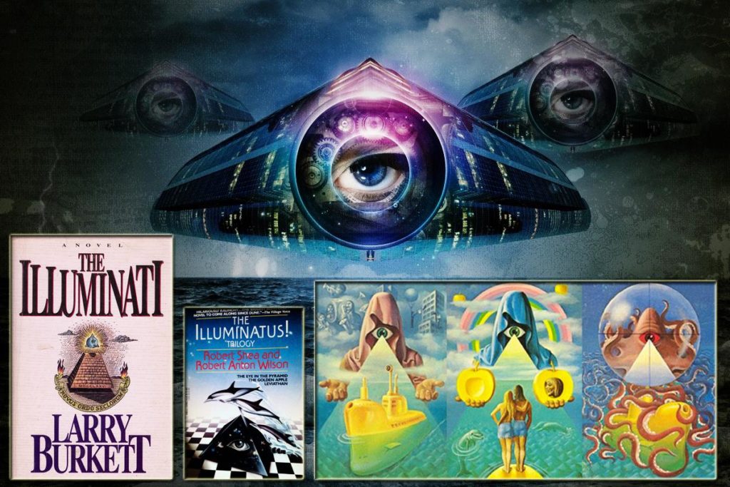 ILLUMINATI: Μυστικά Τάγματα & Πεφωτισμένες Συνωμοσίες