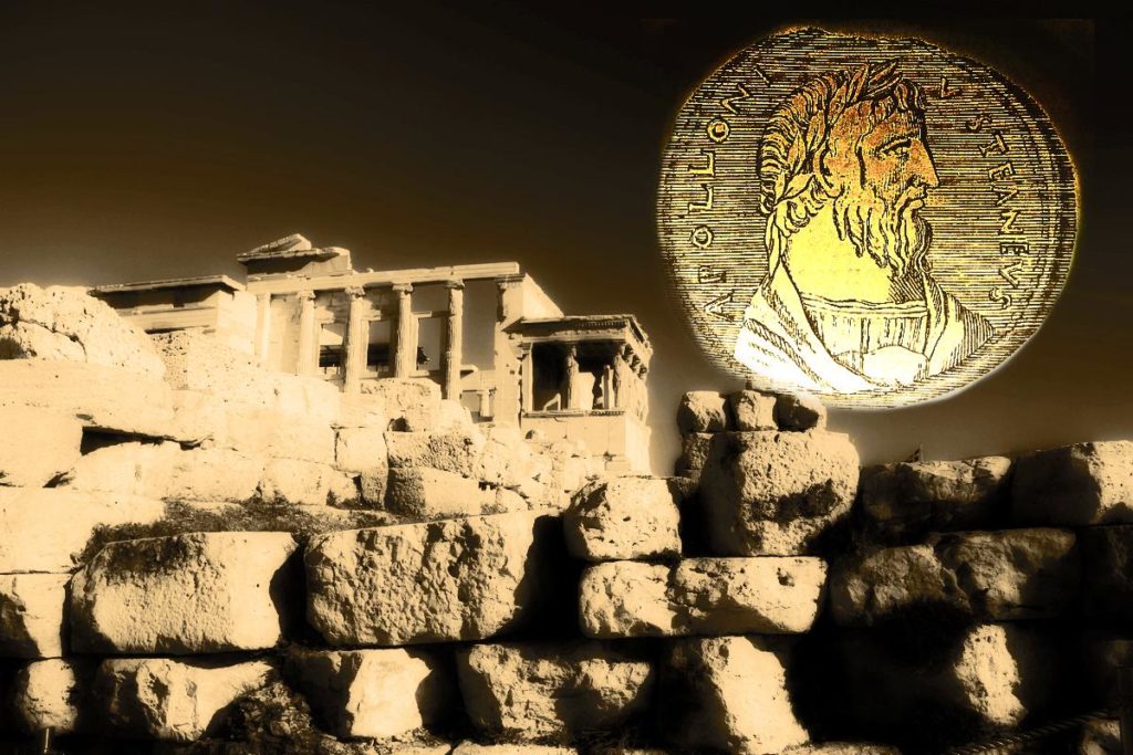 Απολλώνιος ο Τυανεύς: Θαυμαστός & Αψογος | Τerrapapers