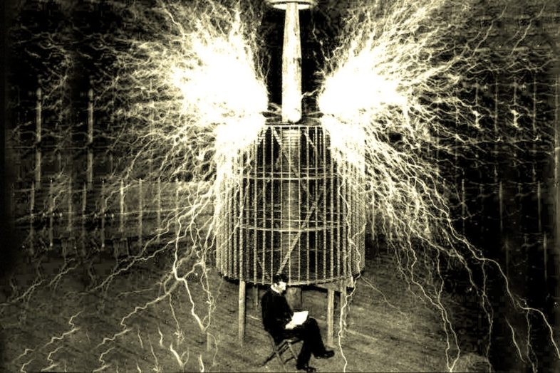 Tesla vs Nazis -Το Πέπλο Της Αορατότητας | Τerrapapers