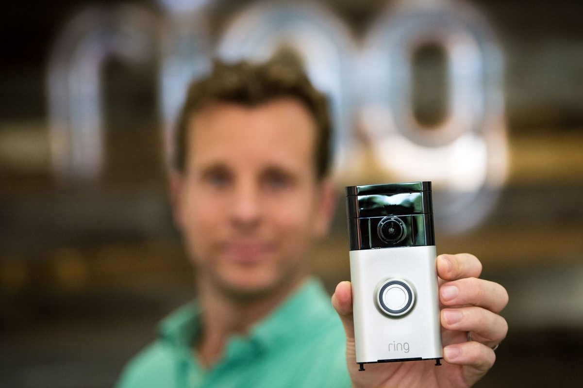 Amazon «Ring» | Τerrapapers