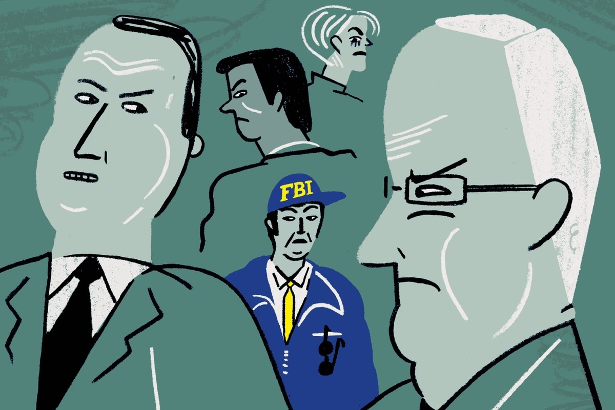 Η Αγγλοαμερικανική Δικτατορία του FBI | Τerrapapers
