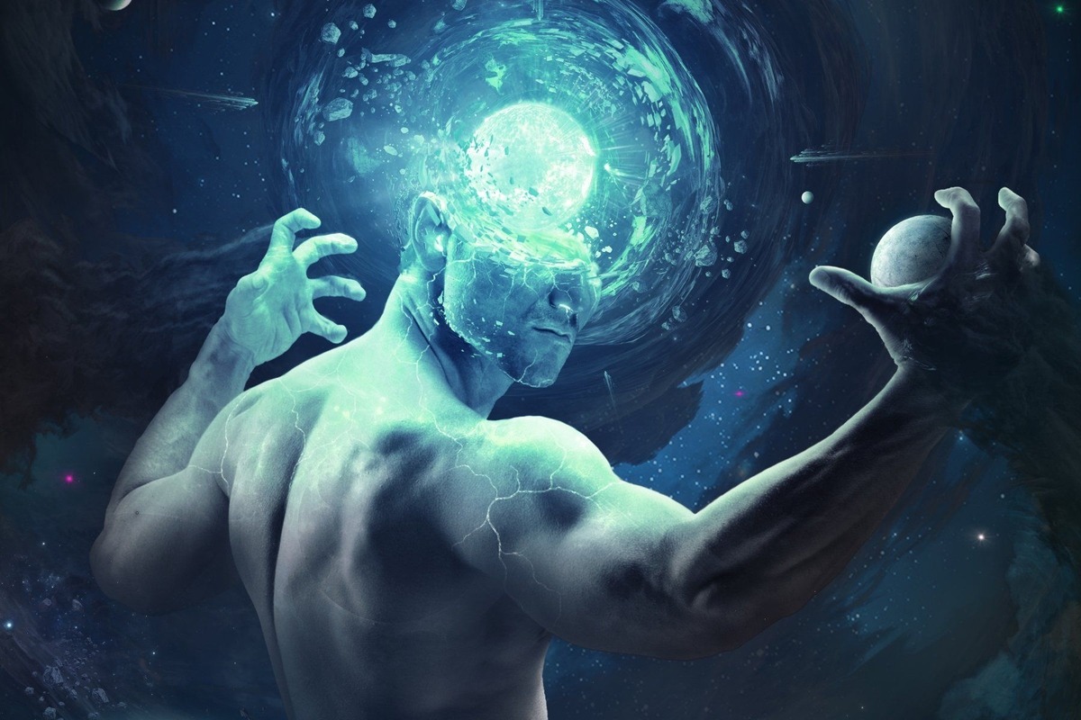 Όλα είναι Ενέργεια και Πληροφορία | Τerrapapers