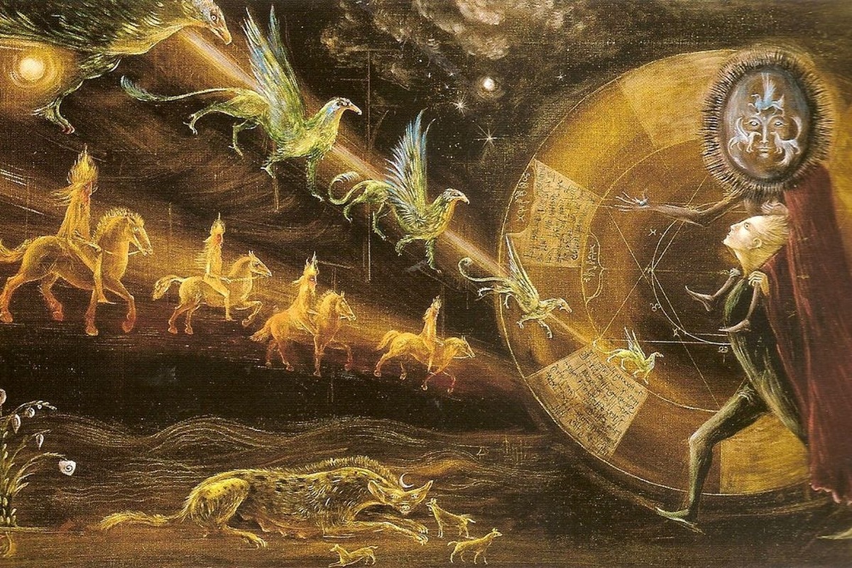 Όταν γεννήθηκε ο Μύθος του Χρόνου | Τerrapapers