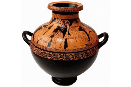 Αρχαία Ελληνική Κλασική Τέχνη | Τerrapapers