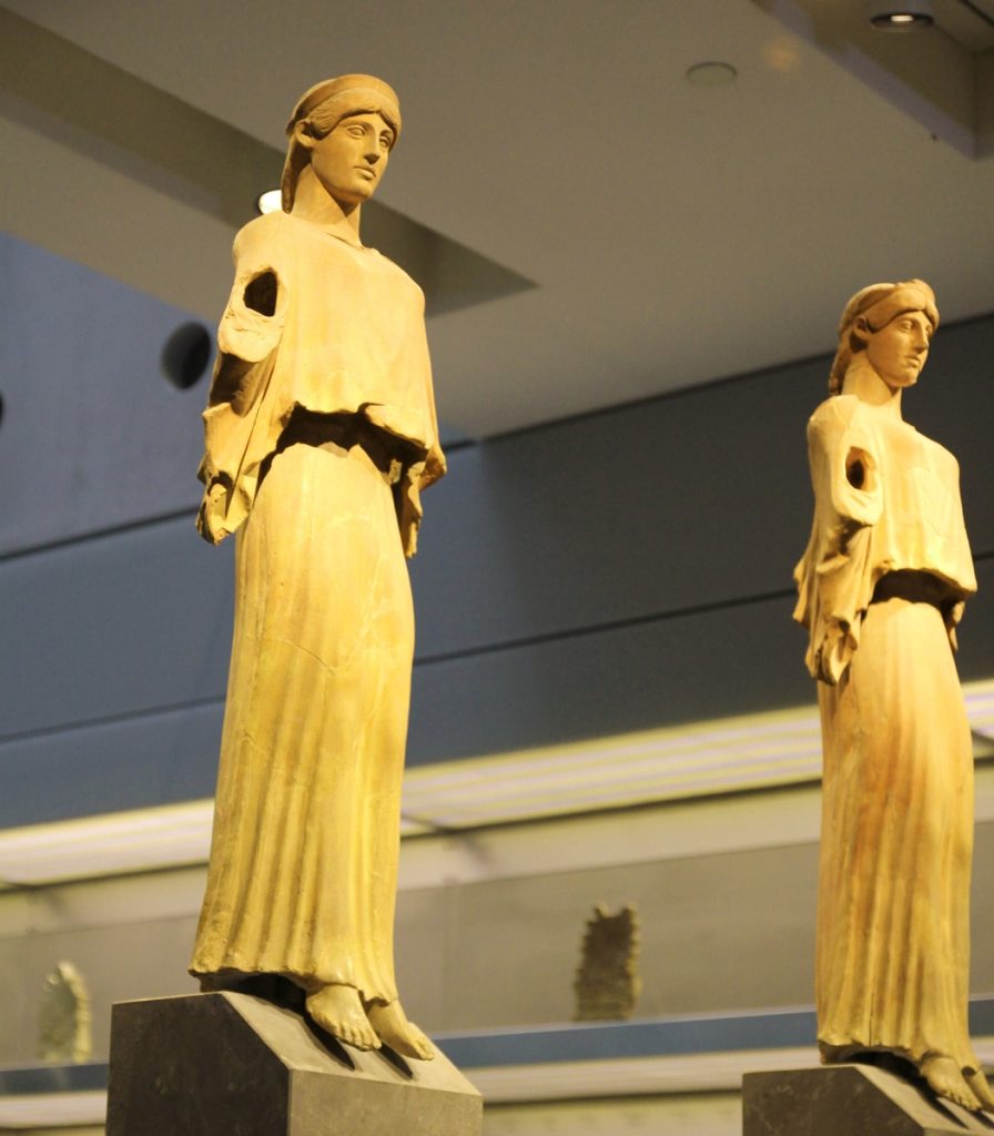 Αρχαία Ελληνική Κλασική Τέχνη | Τerrapapers