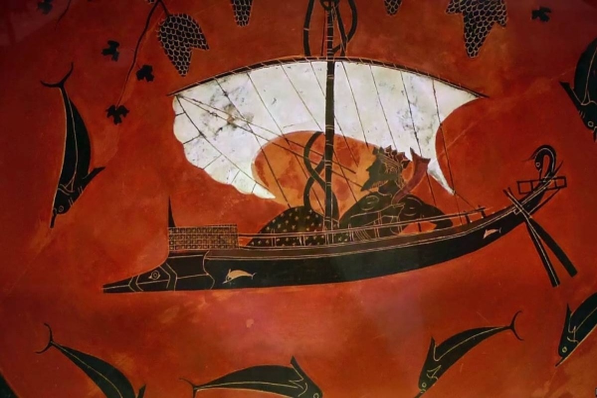 Το πλοίο του Θησέα – Ποιος είσαι; | Τerrapapers