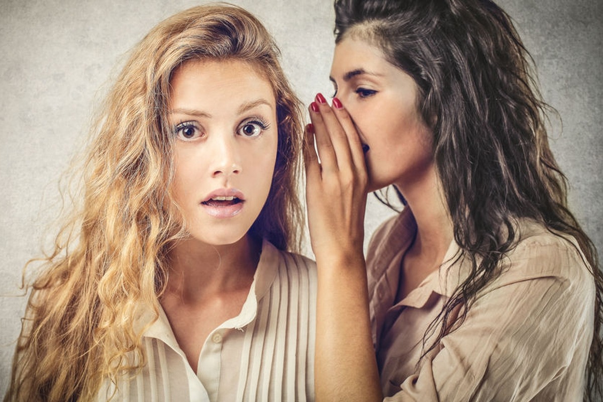 Το κουτσομπολιό είναι μαύρη μαγεία | Τerrapapers