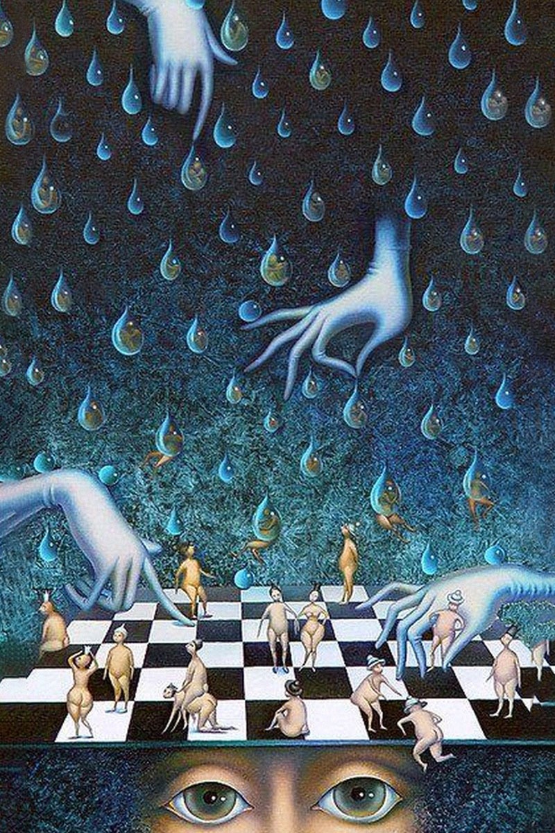 Ενθυμούμενοι Ποιοι Είμαστε | Τerrapapers