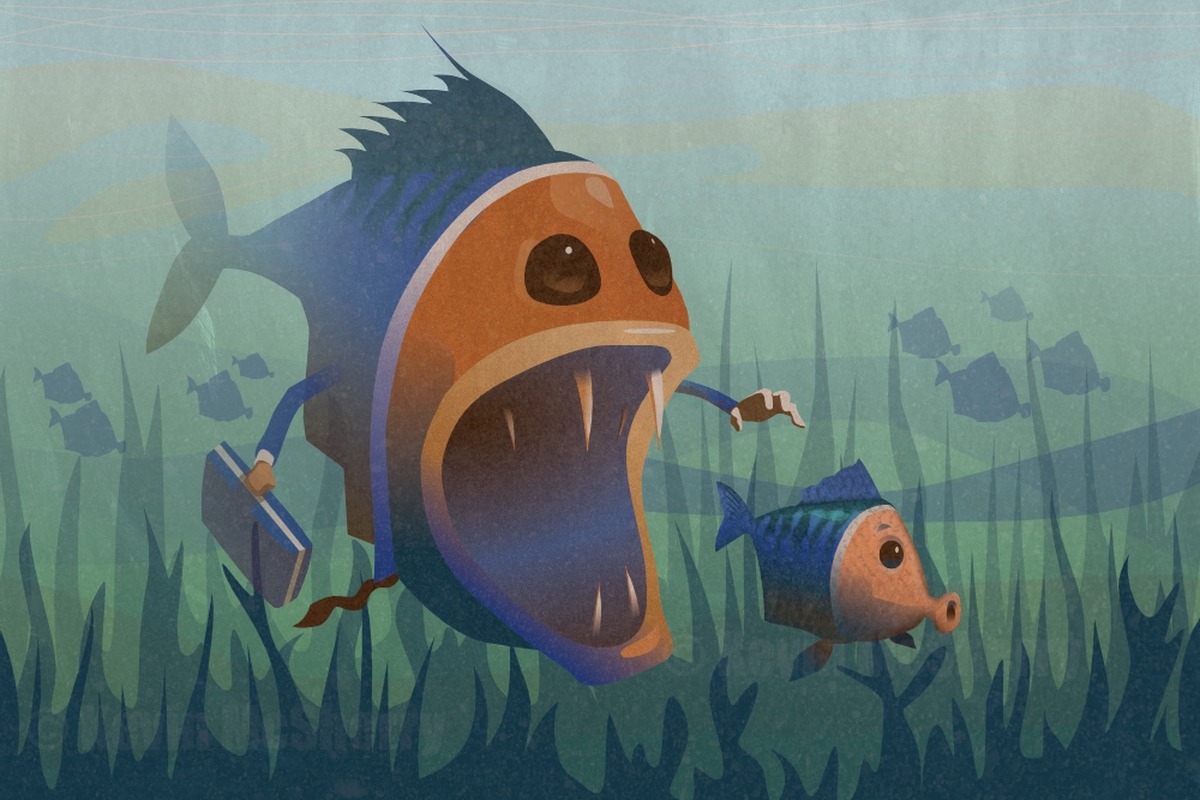 Συγχωνεύσεις & Σύγκρουση Συμφερόντων | Τerrapapers