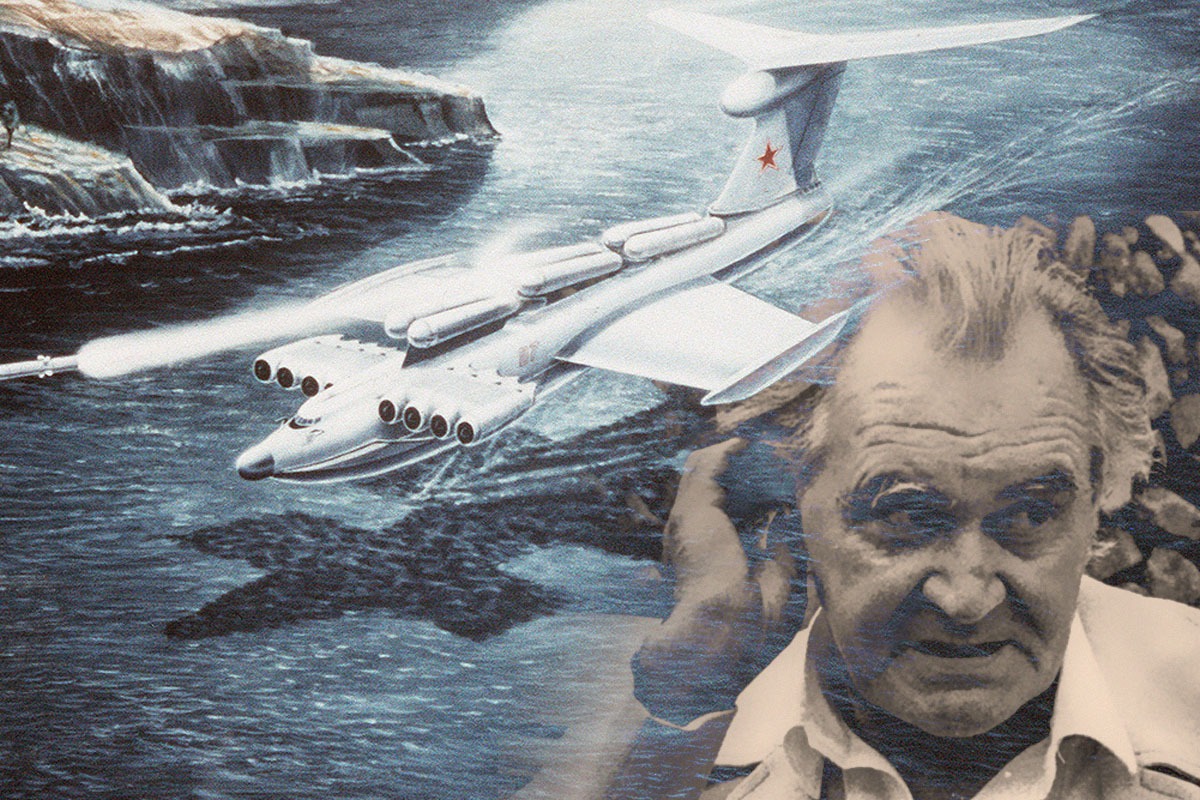 Pobisk G. Kuznetsov: ο σύγχρονος Leonardo Da Vinci | Τerrapapers