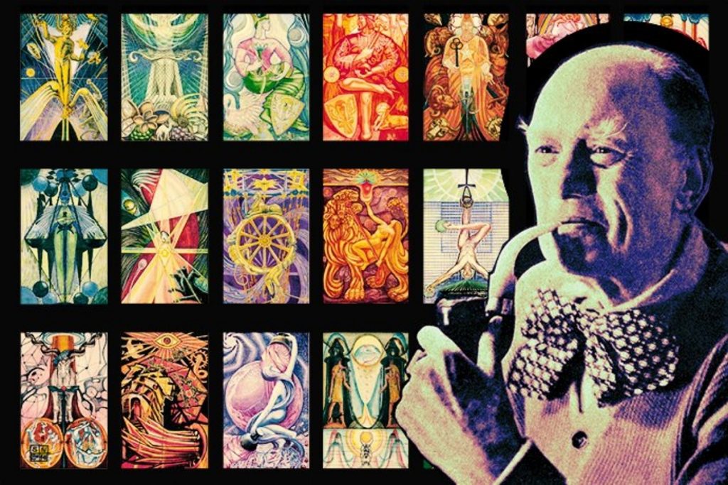 Aleister Crowley το Μεγάλο Θηρίο I | Τerrapapers