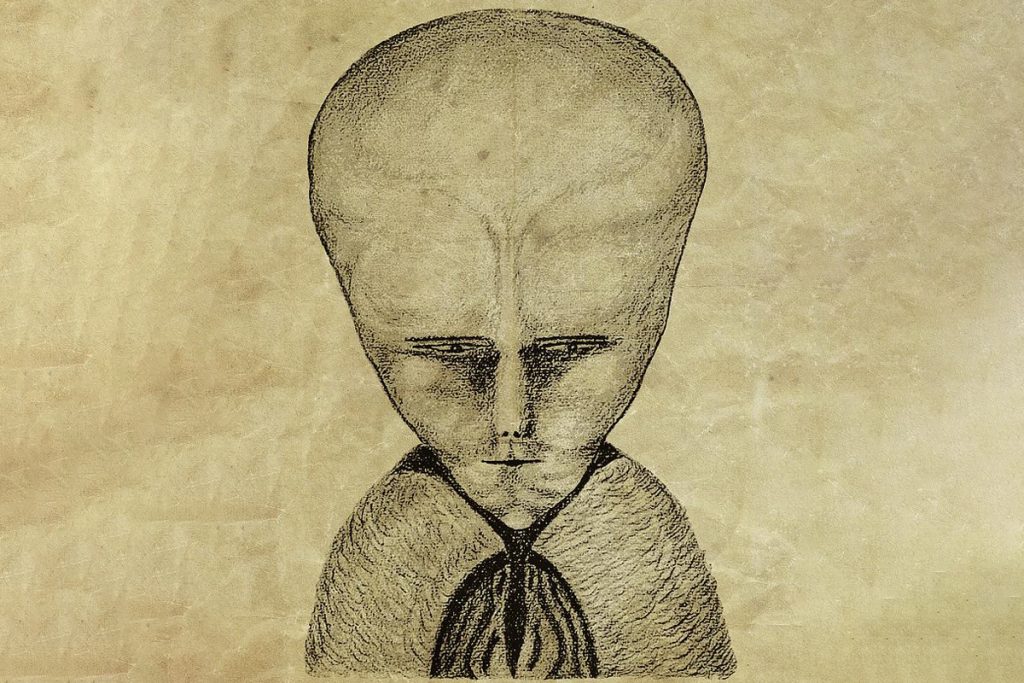 Aleister Crowley το Μεγάλο Θηρίο I | Τerrapapers