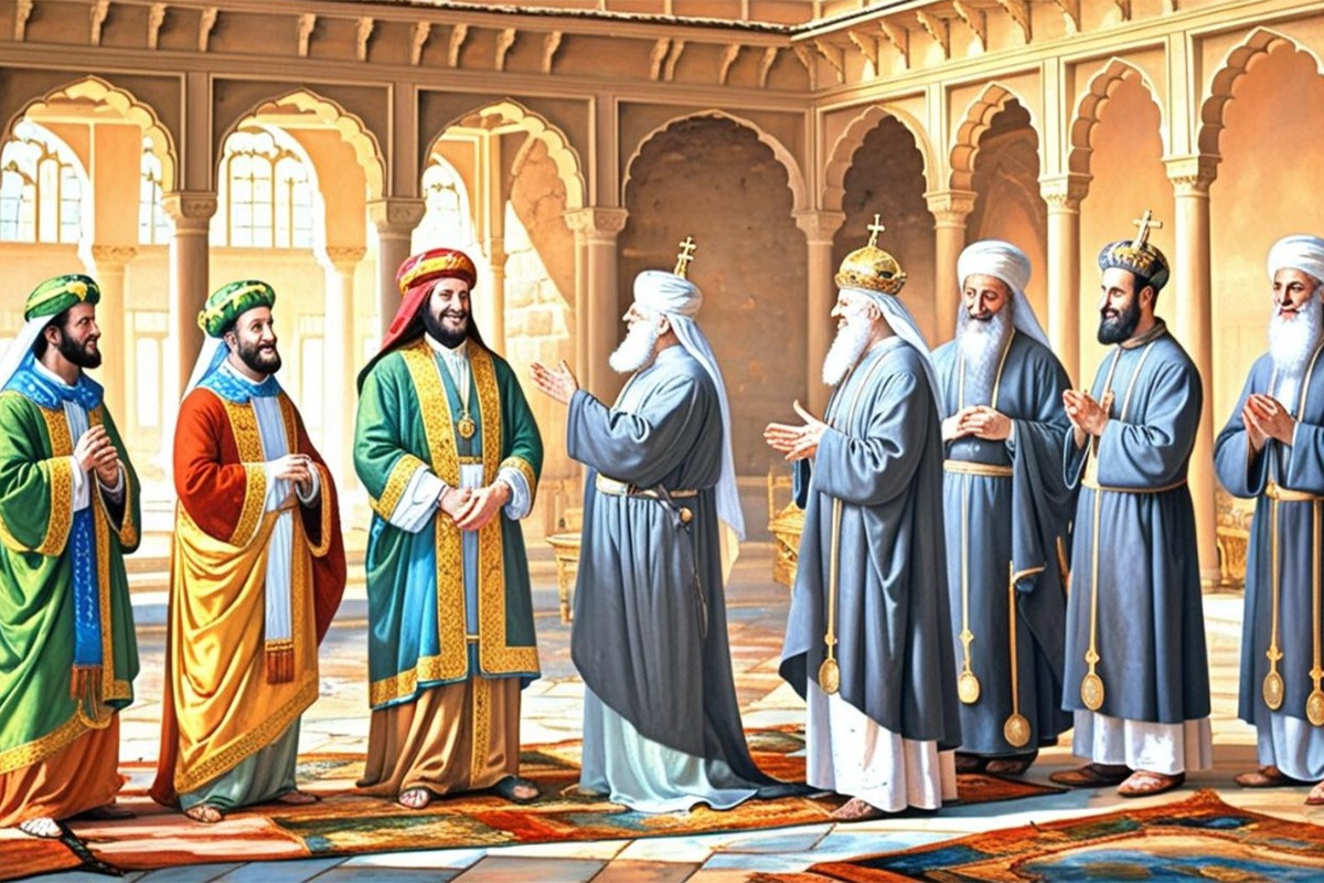 O Ρόλος του Κλήρου στην Επανάσταση του 1821 | Τerrapapers