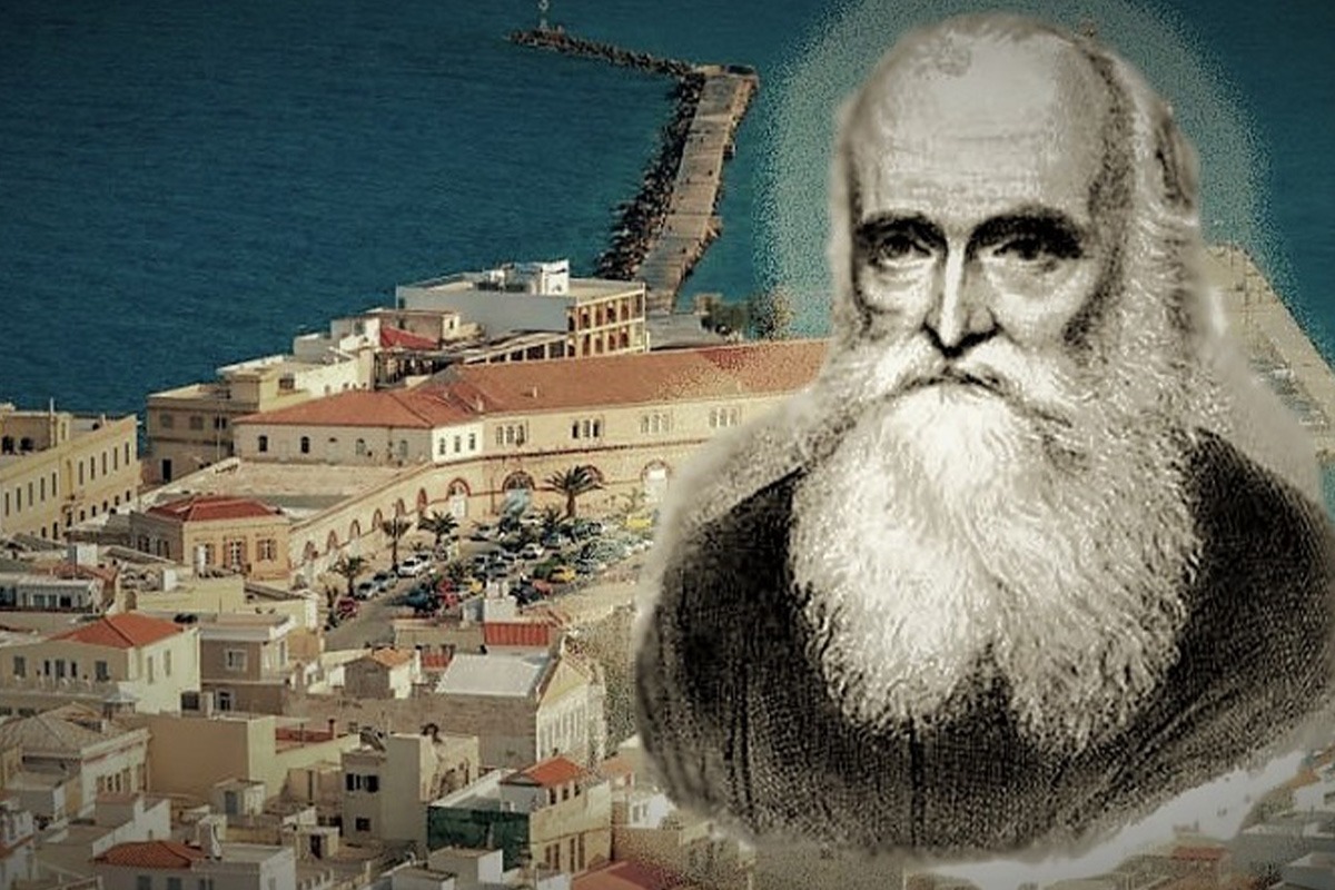 Θεόφιλος Καΐρης: Ο Έλληνας διαφωτιστής | Τerrapapers